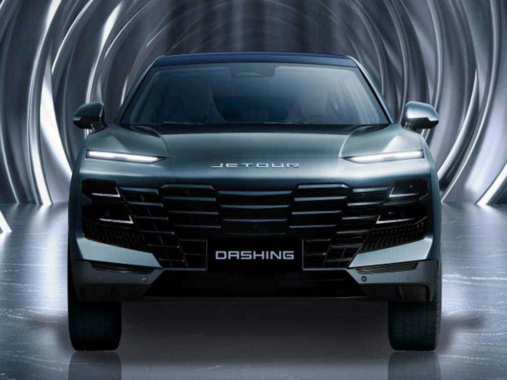 Jetour Dashing launched in the UAE | DriveArabia