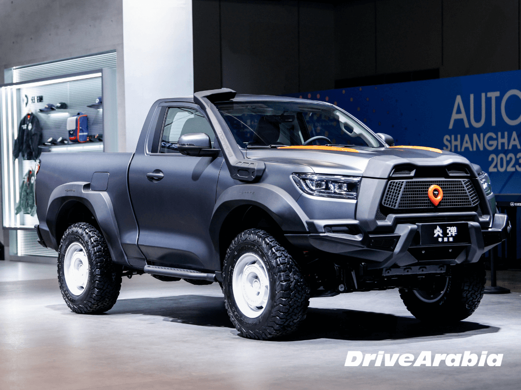 Great Wall Motor’s reveals All-New Lineup at Auto Shanghai 2023 ...