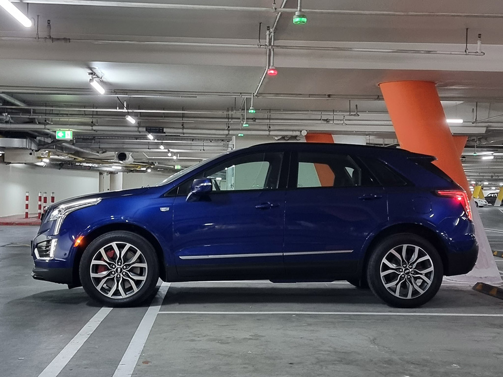 First Drive: 2023 Cadillac XT5 | DriveArabia