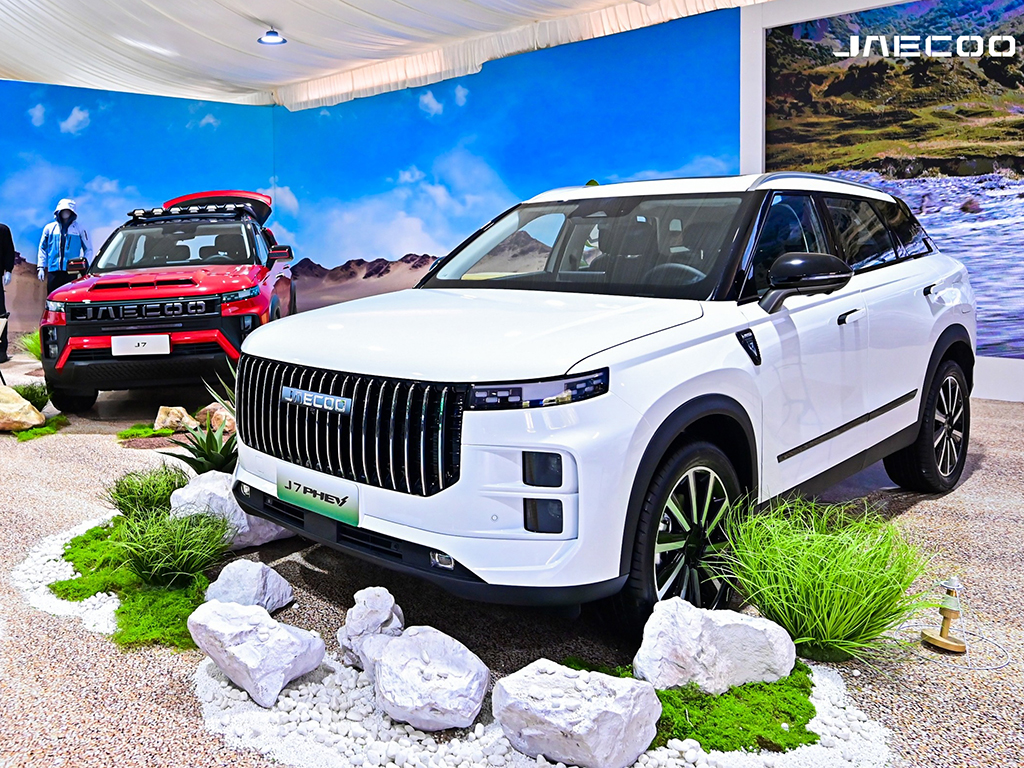 A Technological Tour de Force at OMODA & JAECOO’s Ecosystem Product ...