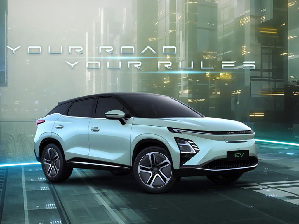 OMODA & JAECOO Launch with Grandeur at Doha, Qatar Geneva International ...