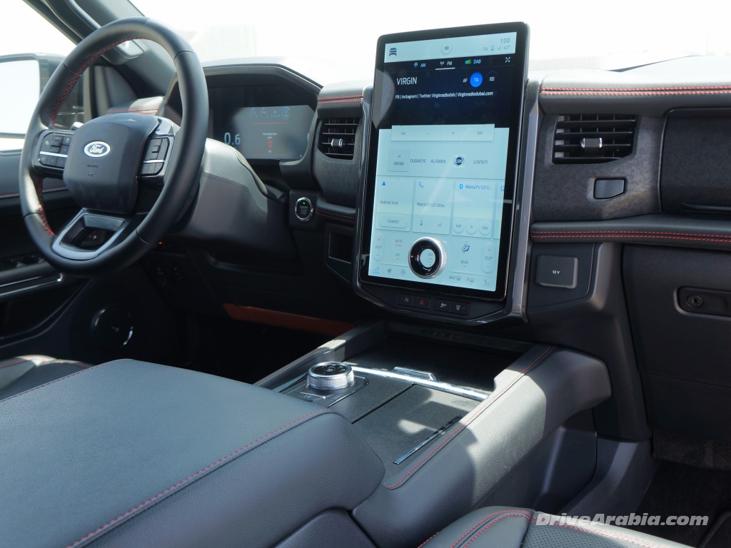 2023 Ford Expedition Stealth | DriveArabia