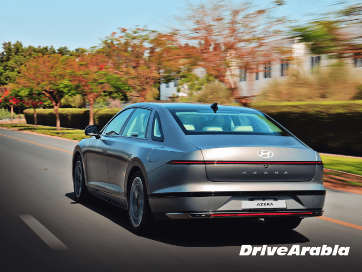 All-new 2023 Hyundai Azera debuts across the UAE | DriveArabia