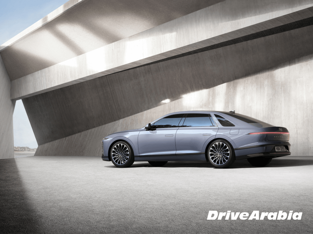 All-new 2023 Hyundai Azera debuts across the UAE | DriveArabia