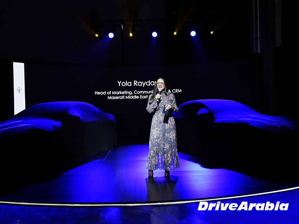 Maserati GranTurismo Prima-Series Launched by Al Tayer Motors | DriveArabia