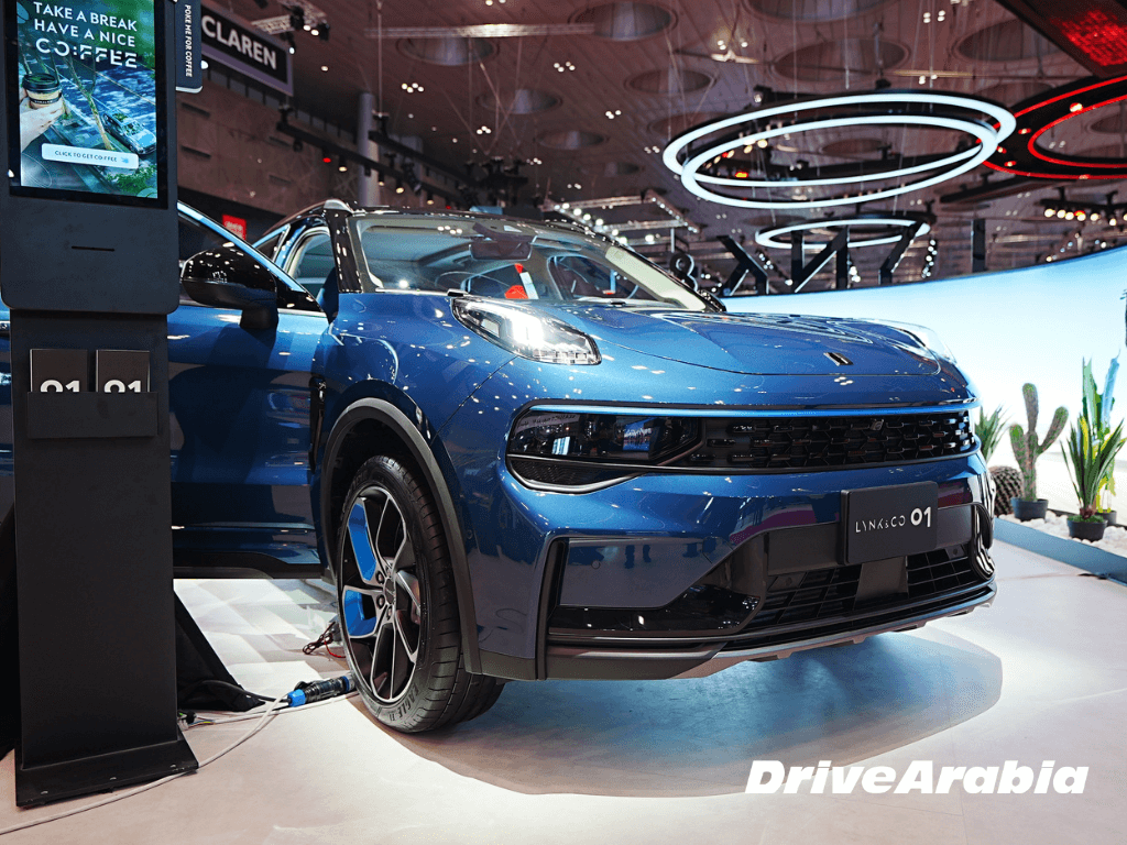 LYNK & CO – Touches down in Doha, Qatar. | DriveArabia