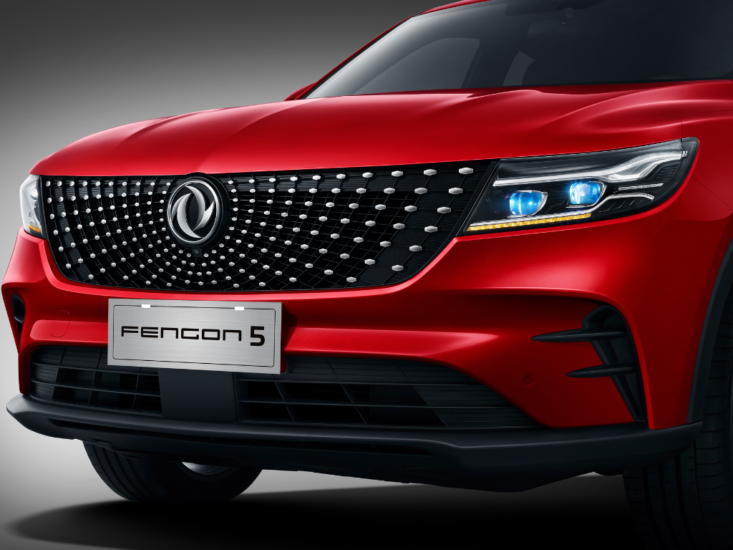 Fengon SUV range launched by DFSK & Green Motors | DriveArabia