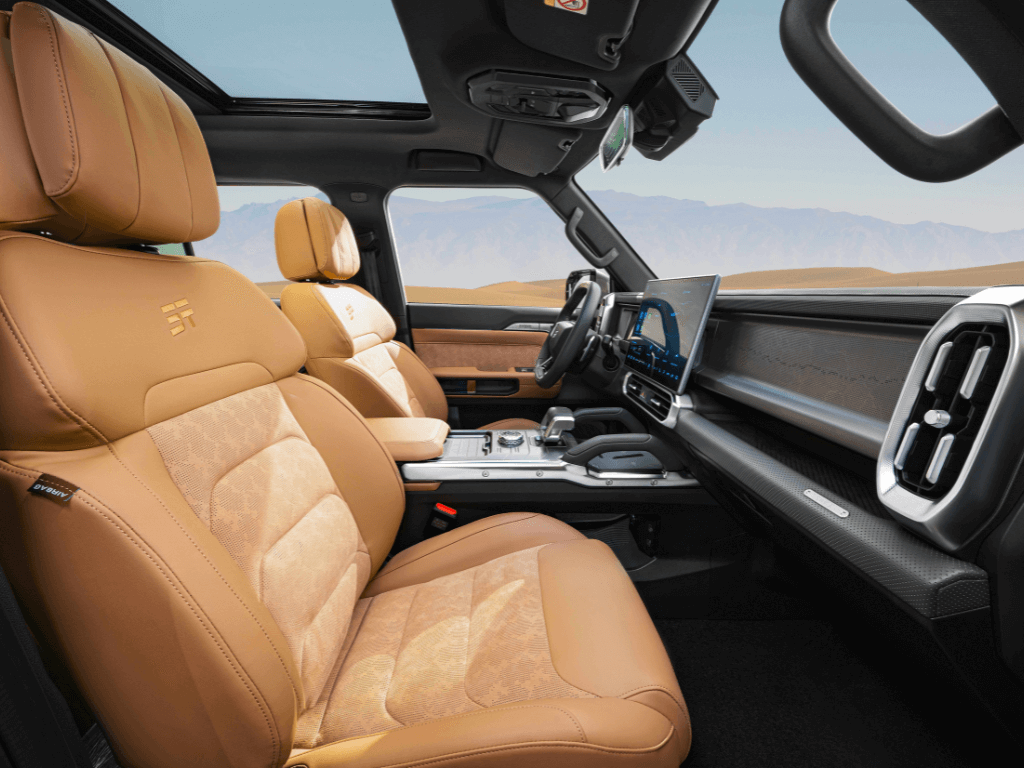 JETOUR T2 Set for International Launch in the UAE on January 27th ...