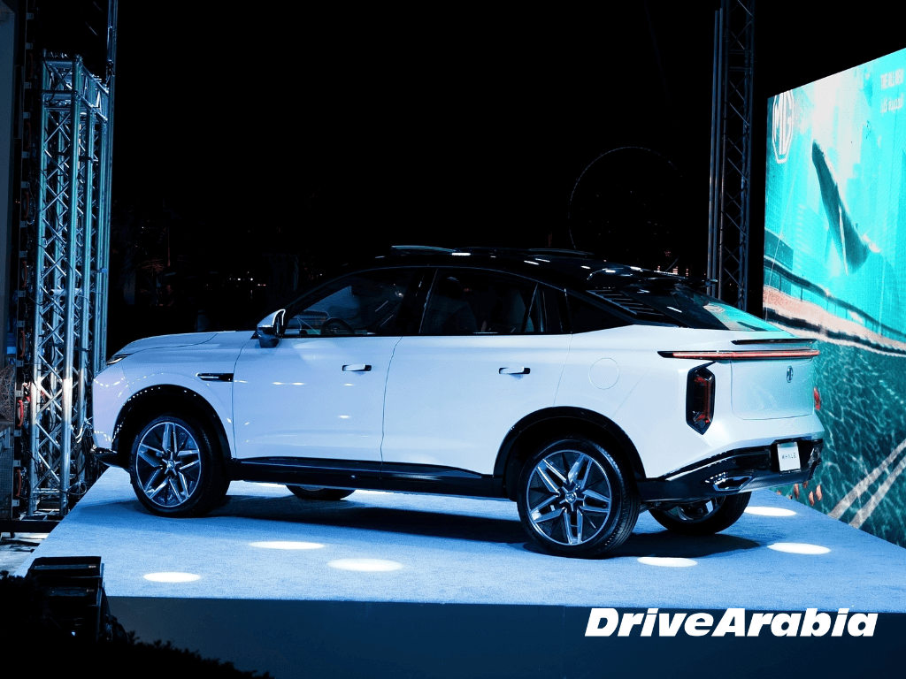 All-New MG Whale, now in the UAE! | DriveArabia