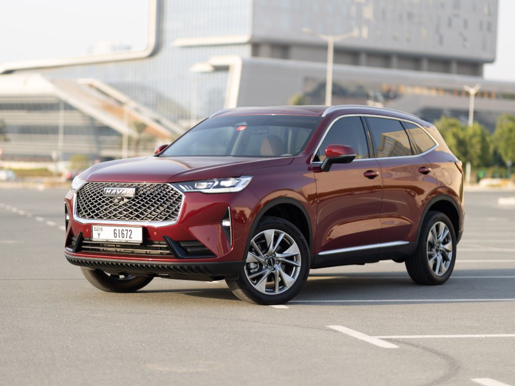 HAVAL by GWM – Offering Incredibly Comprehensive SUV Range | DriveArabia