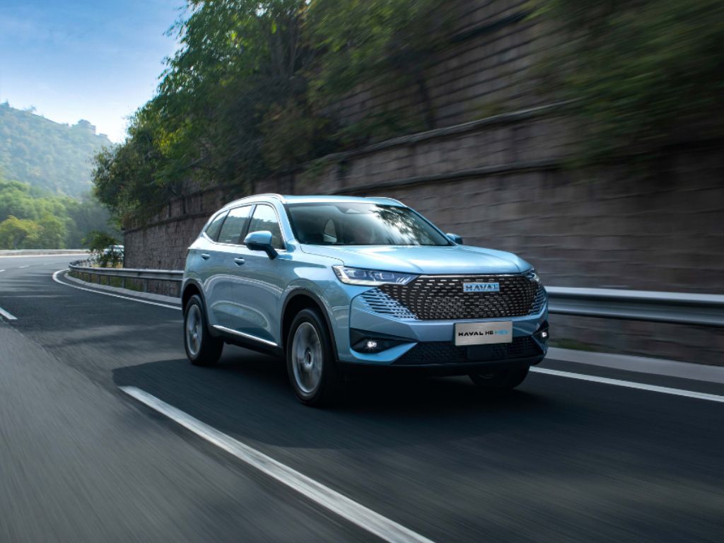 HAVAL by GWM – Offering Incredibly Comprehensive SUV Range | DriveArabia
