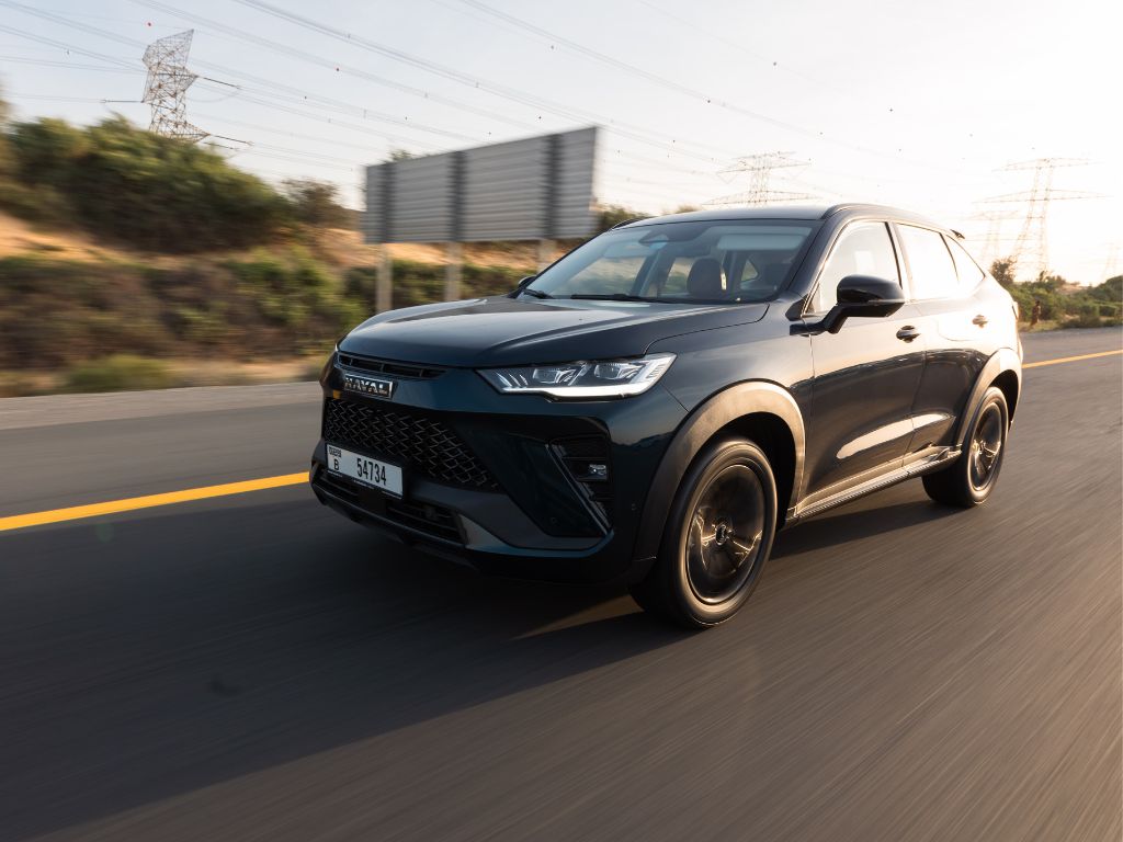 HAVAL by GWM – Offering Incredibly Comprehensive SUV Range | DriveArabia