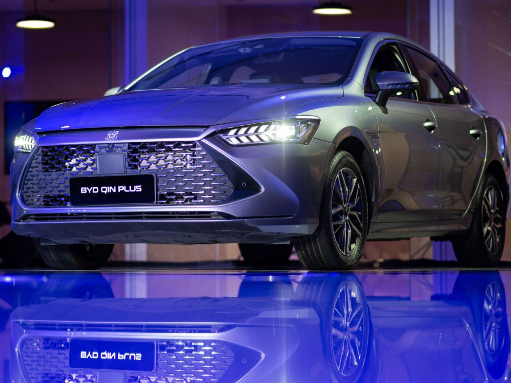 Al-Futtaim Electric Mobility launches three new BYD models in the UAE ...