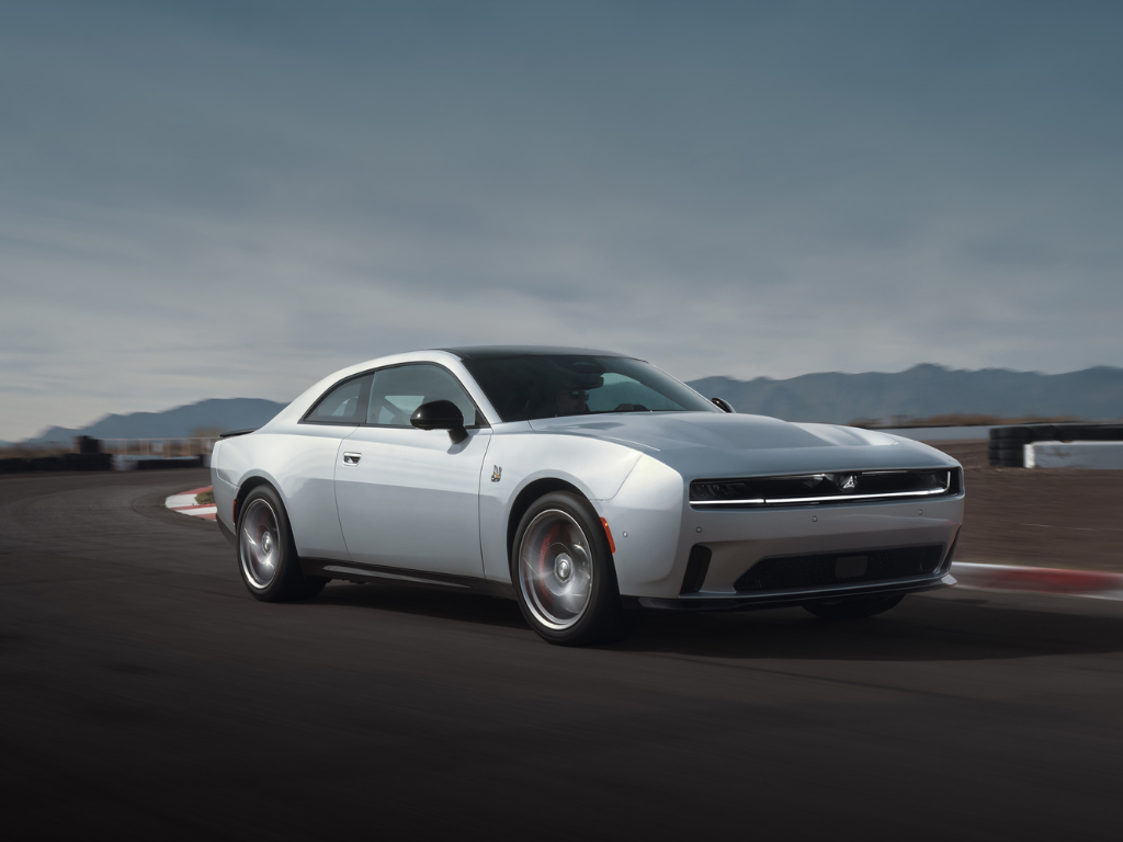 Dodge Delivers World’s First and Only Electric Muscle Car and Dodge ...
