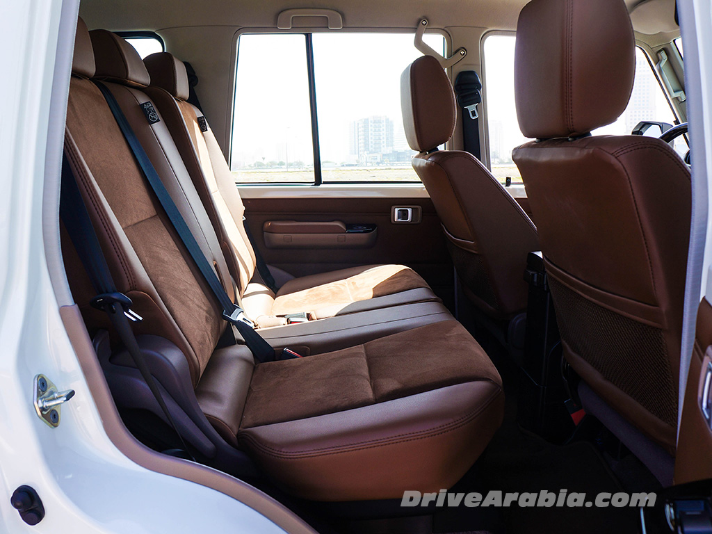 2024 Toyota Land Cruiser 70 LC76 Hard Top Review | DriveArabia
