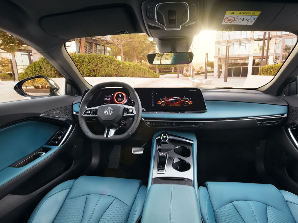 First Look: 2024 MG 7 launched in the UAE & GCC | DriveArabia