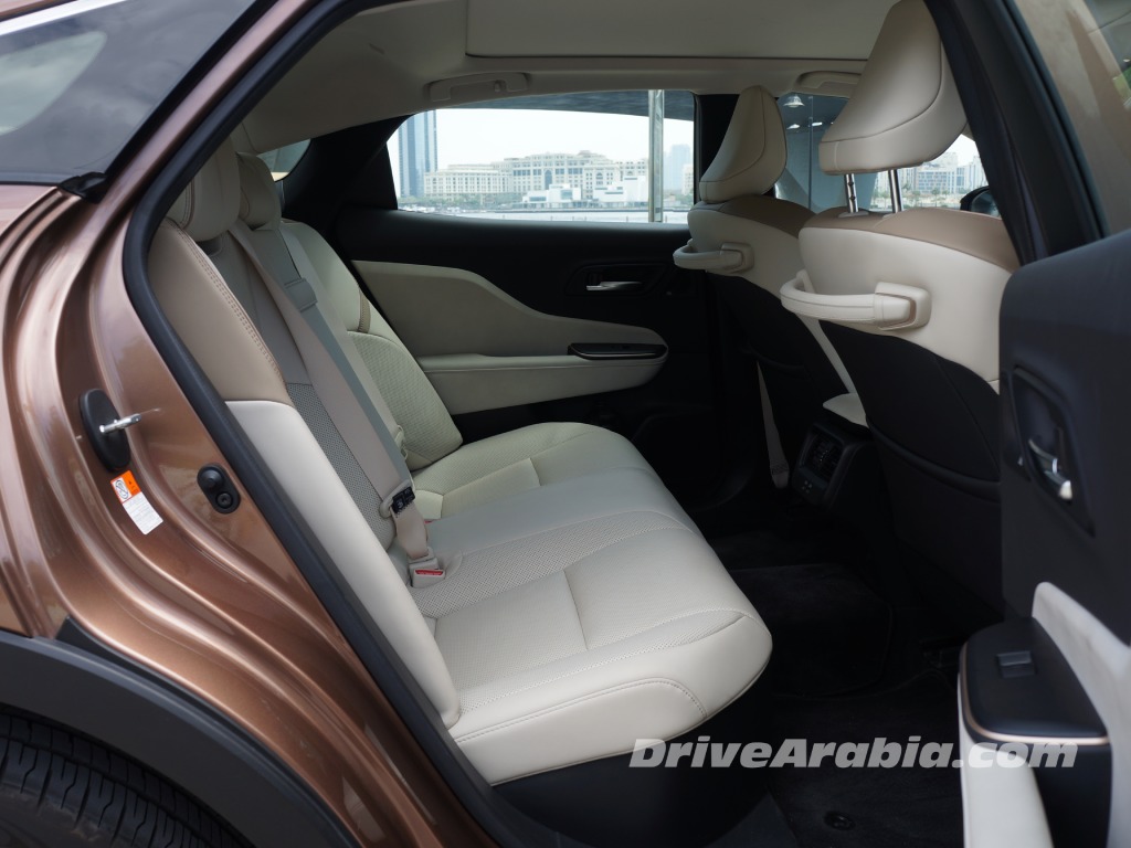 2023 Toyota Crown Review | DriveArabia