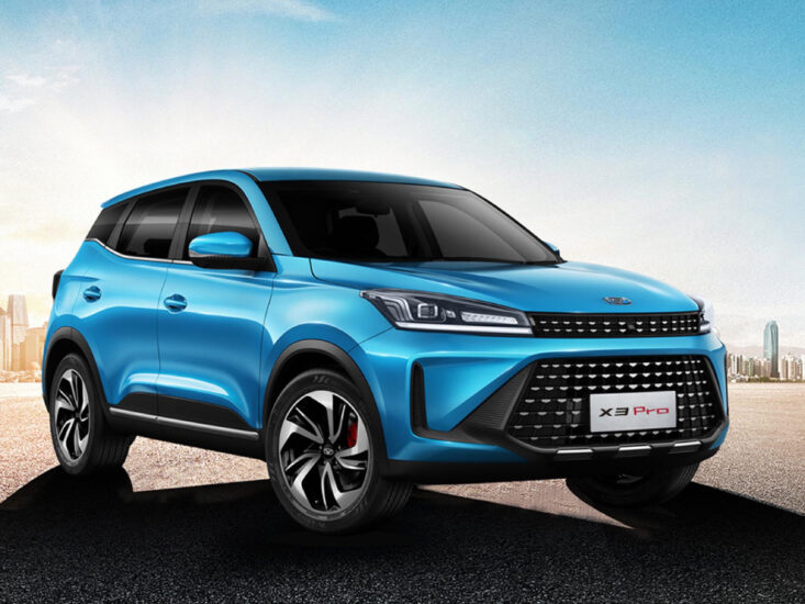 Affordable SUVs Under AED 60,000 in the UAE | DriveArabia