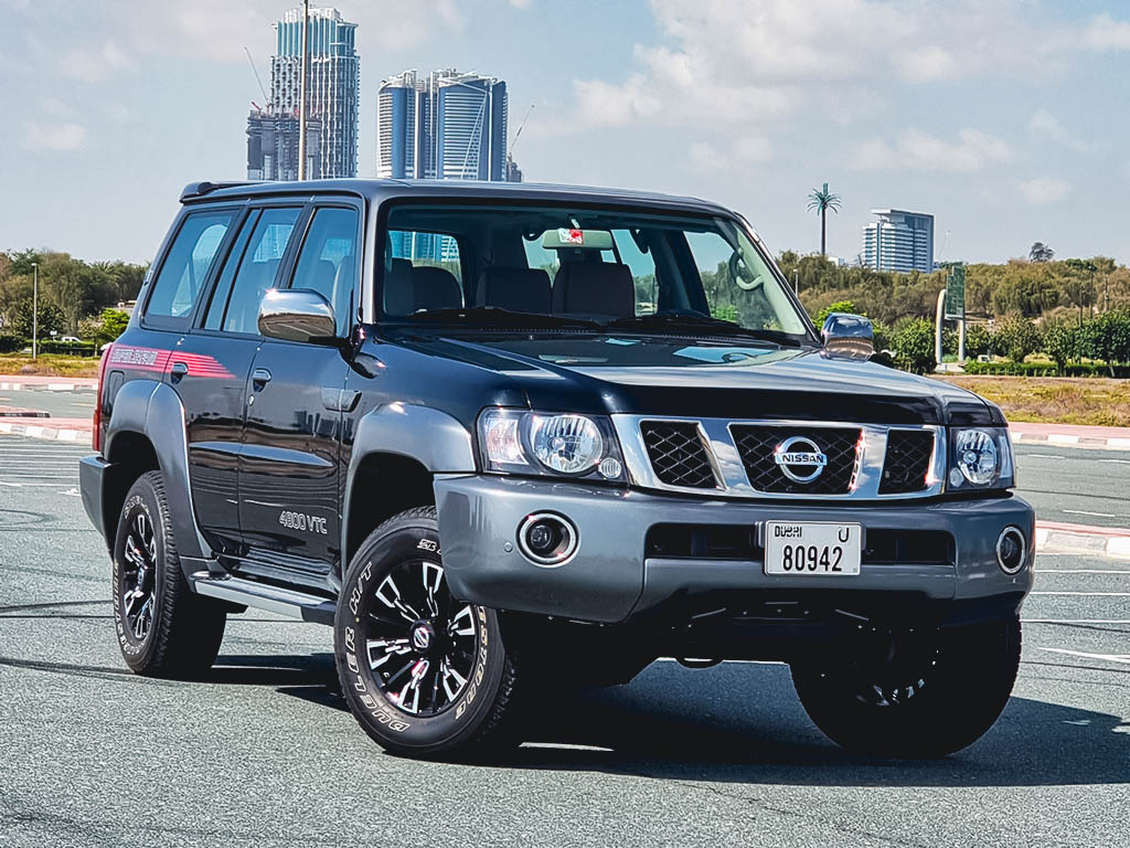 2025 Nissan Patrol Y63 set to launch tomorrow | DriveArabia