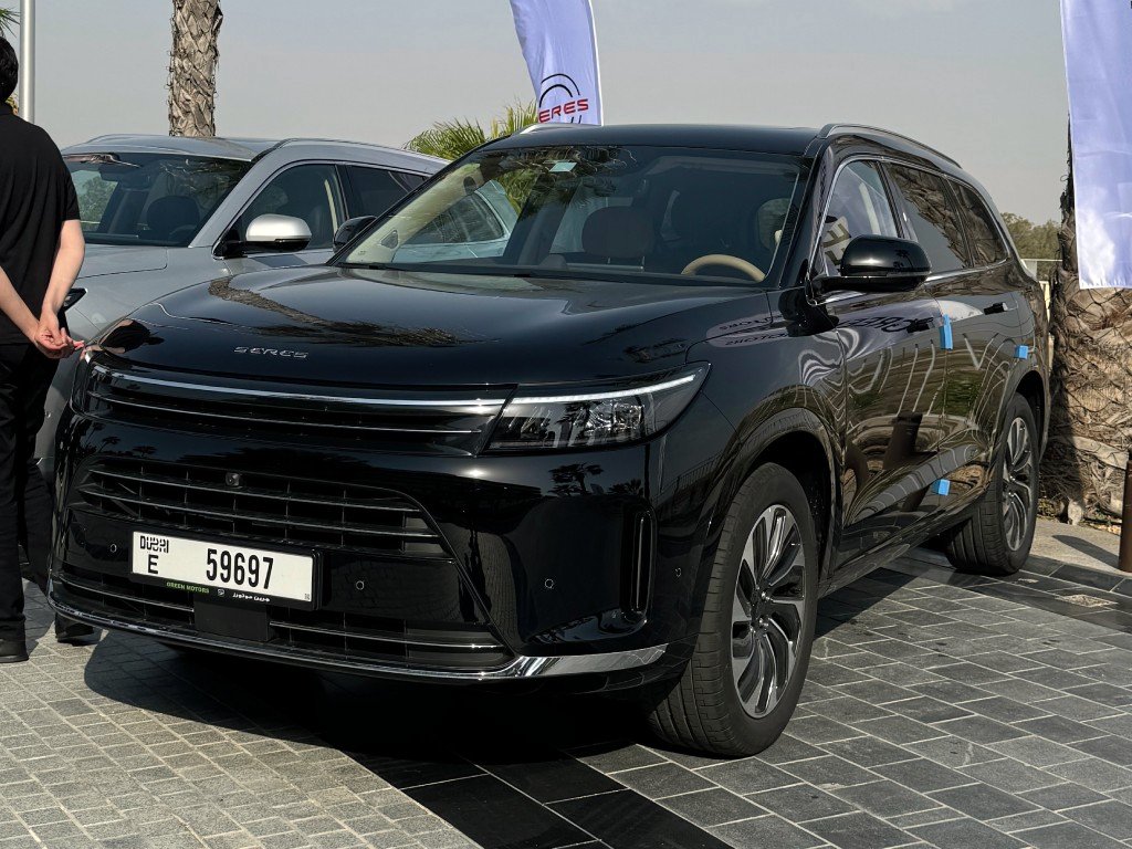 First Drive: 2024 Seres 7 in the UAE | DriveArabia