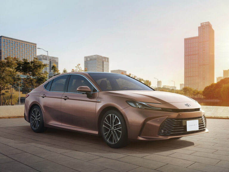 First Look: 2025 Toyota Camry launched in the UAE | DriveArabia