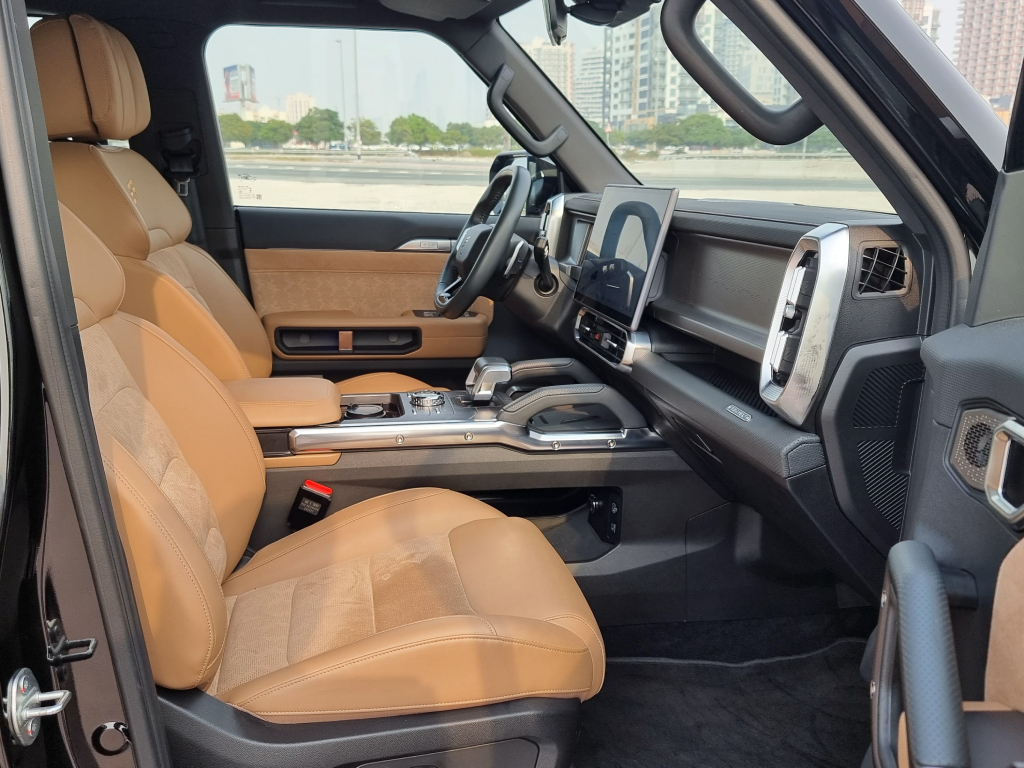 First Drive: 2025 Jetour T2 in the UAE | DriveArabia