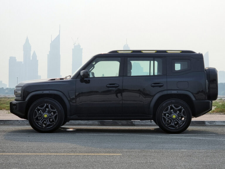 First Drive: 2025 Jetour T2 in the UAE | DriveArabia