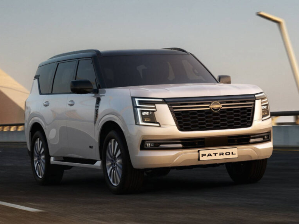 2025 Nissan Patrol vs Toyota Land Cruiser engine specs comparison | DriveArabia