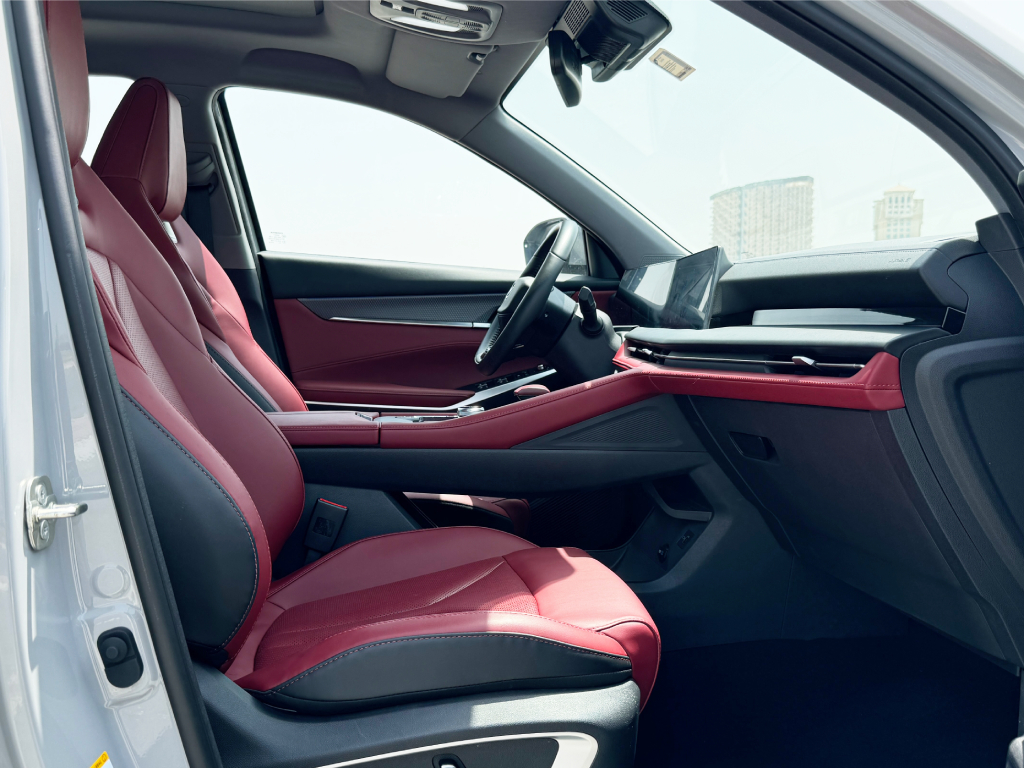 First Look: 2024 Changan CS75 Plus | DriveArabia