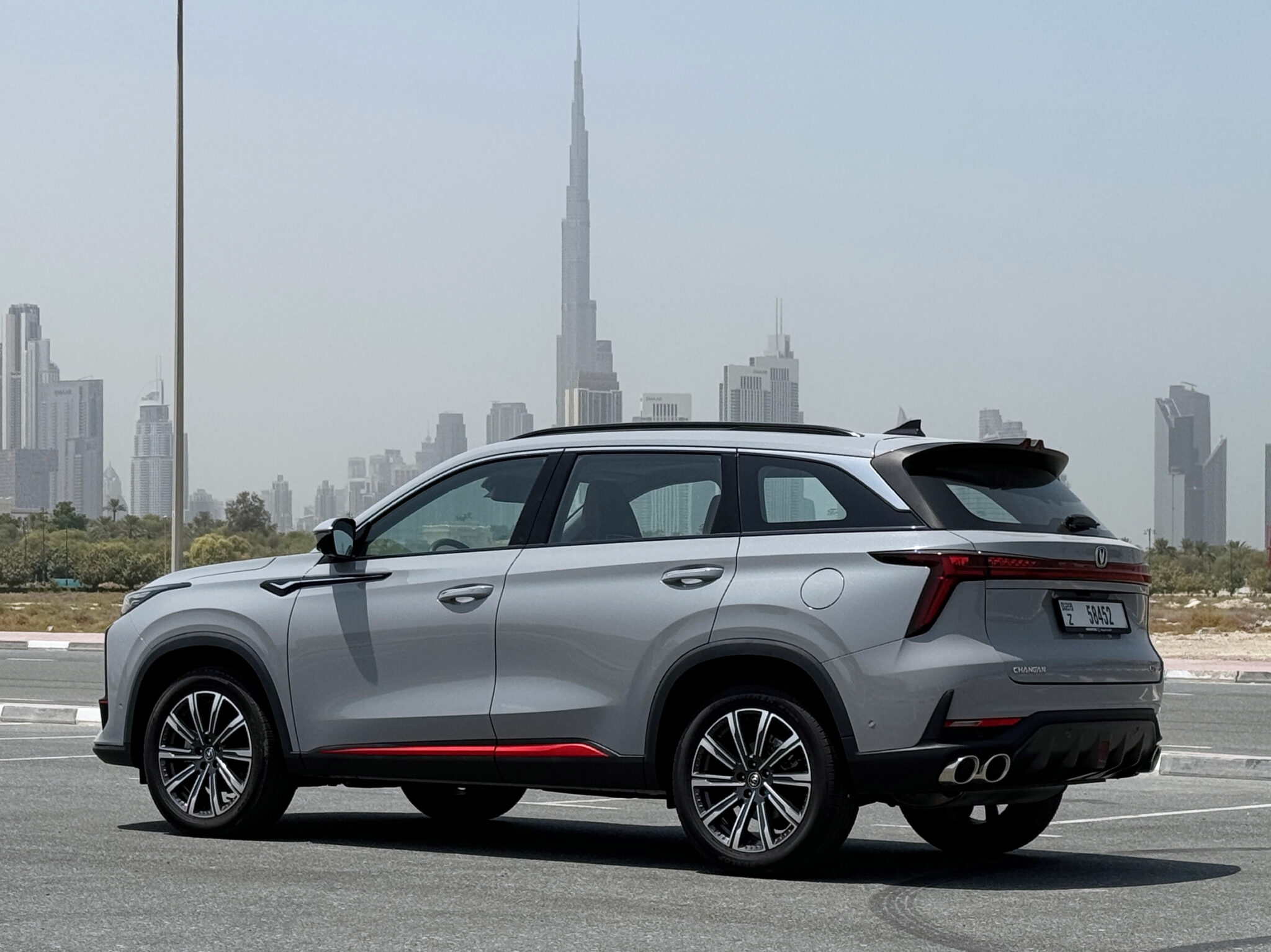 First Look: 2024 Changan CS75 Plus | DriveArabia