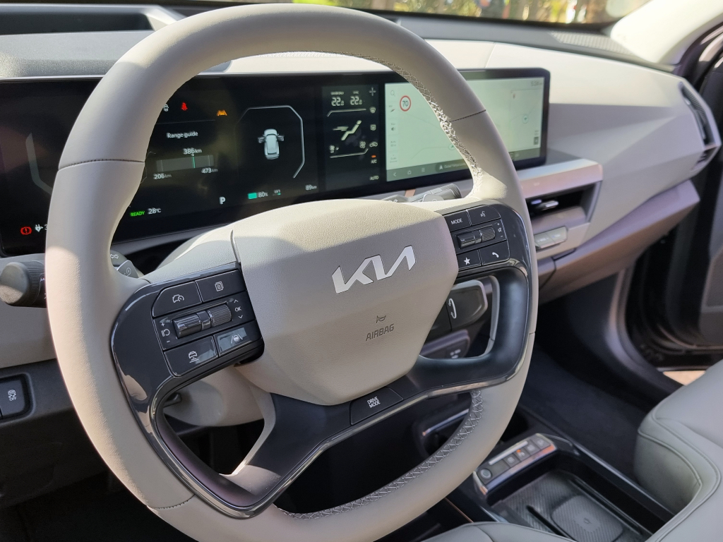 First Drive: 2025 Kia EV5 in Morocco | DriveArabia
