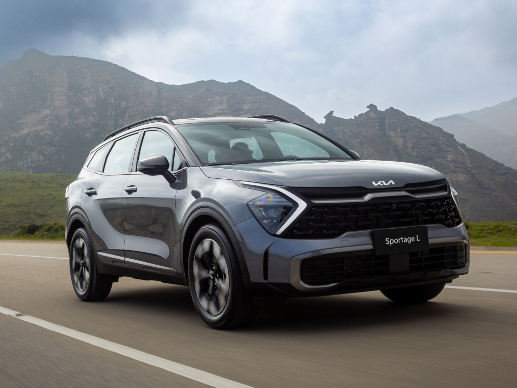 First Look: 2025 Kia Sportage L launched in the UAE | DriveArabia