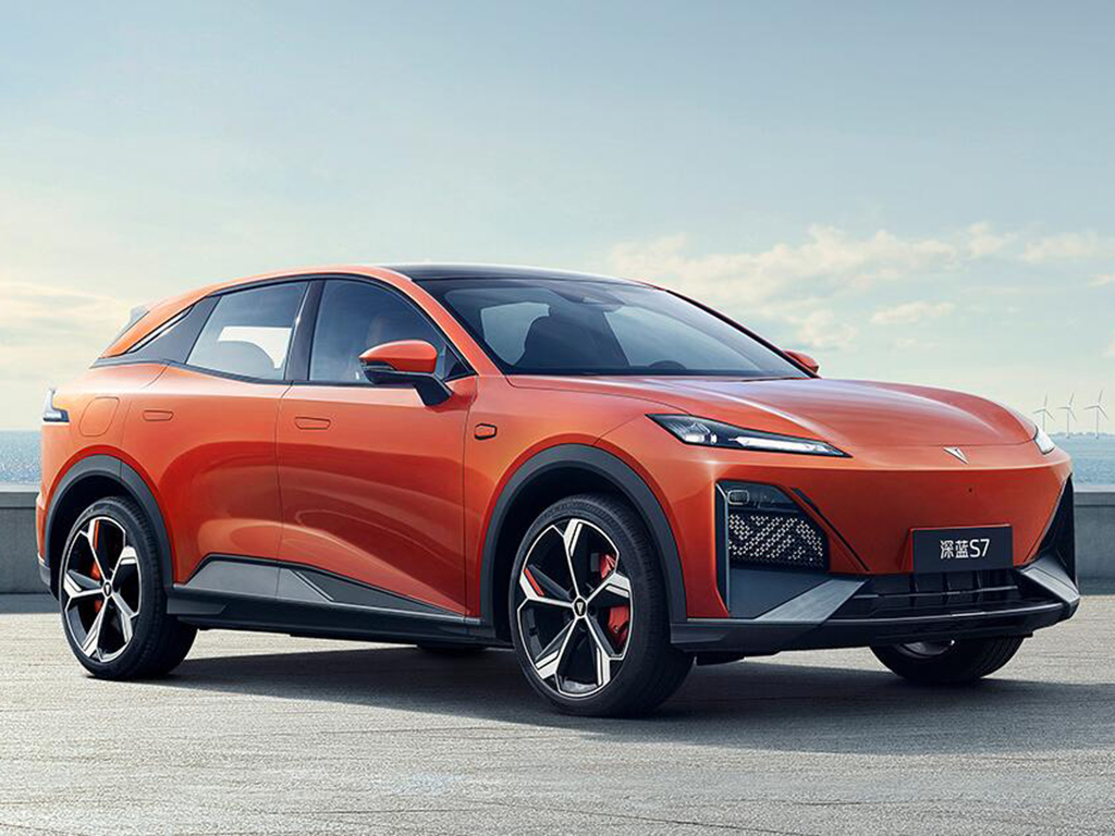 Deepal Electric Vehicles coming to the UAE | DriveArabia