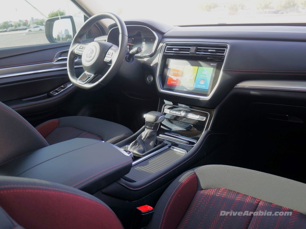 2024 MG RX8 30T Review | DriveArabia