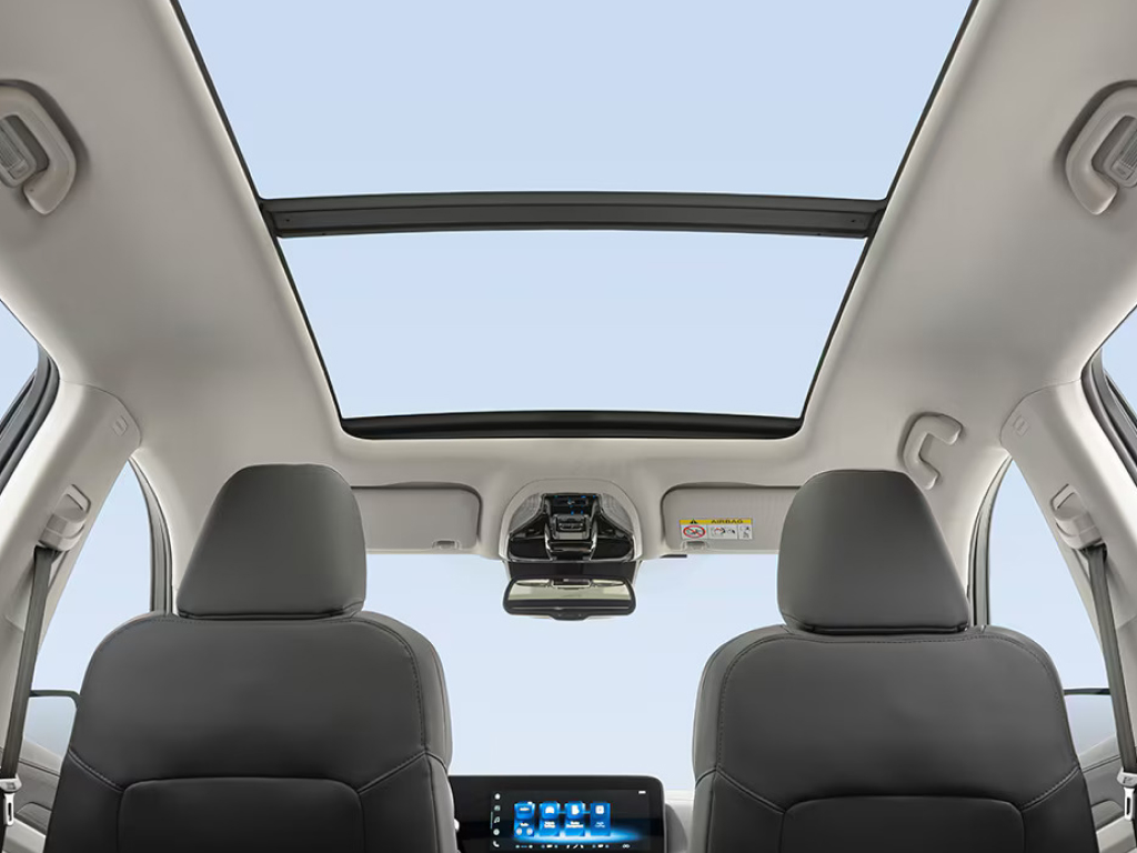 First Look: Top Features of the 2025 Ford Territory | DriveArabia