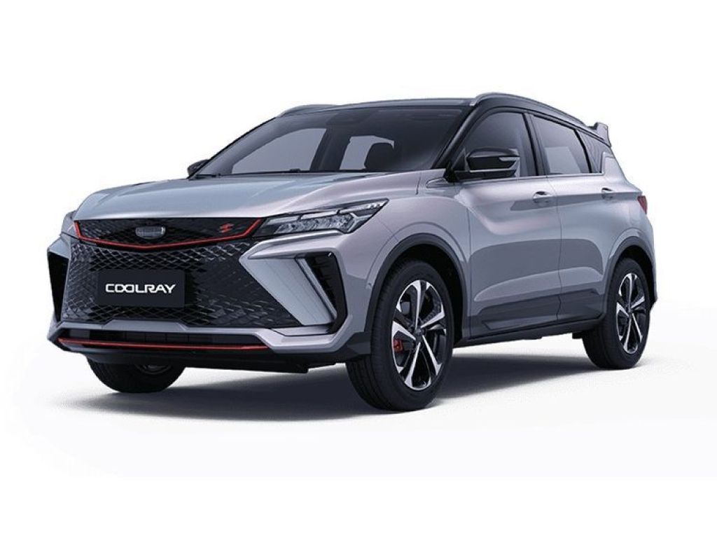 Affordable New SUVs Under AED 80,000 in the UAE | DriveArabia