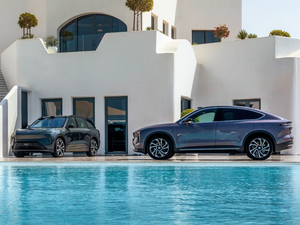 NIO officially launched in the UAE, flagship EL8 now available | DriveArabia