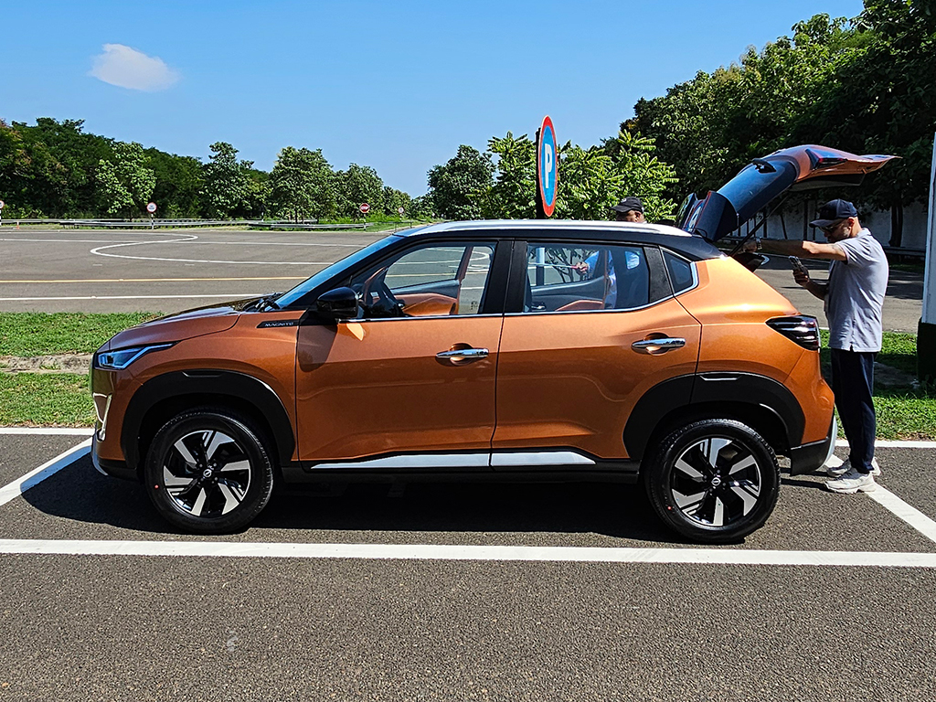 2025 Nissan Magnite launched, headed for the the UAE & GCC | DriveArabia
