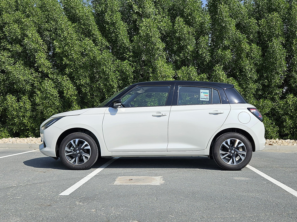 2025 Suzuki Swift Launches in the UAE | DriveArabia