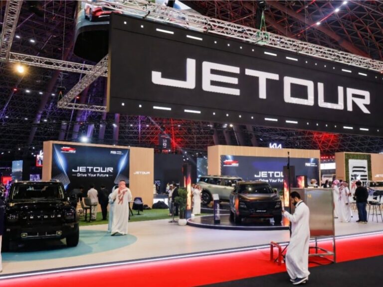Jetour launches two new models at Jeddah Motor Show – T1 and T2 Hybrid ...