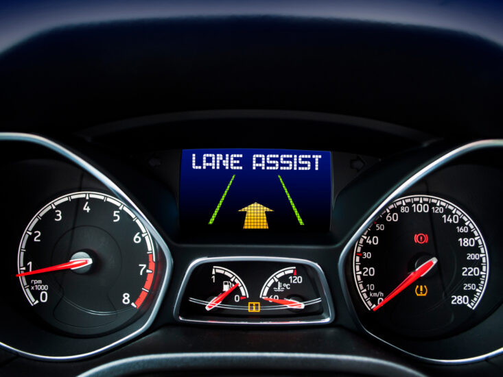 Everything You Need To Know About Driver Assistance Systems | DriveArabia