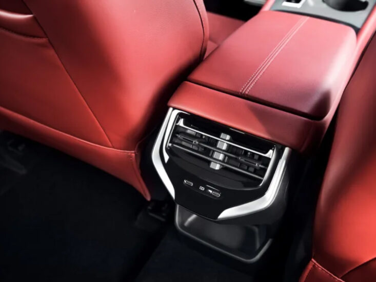 Top Features of the New MG 7 | DriveArabia