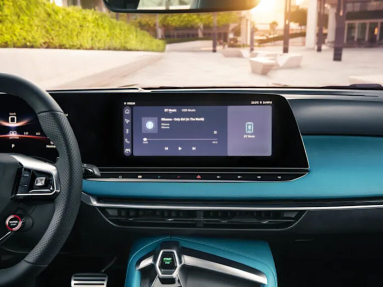 Top Features of the New MG 7 | DriveArabia