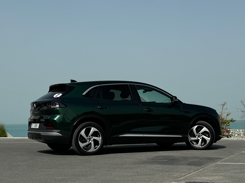 First Drive: 2025 Vinfast VF8 in the UAE | DriveArabia