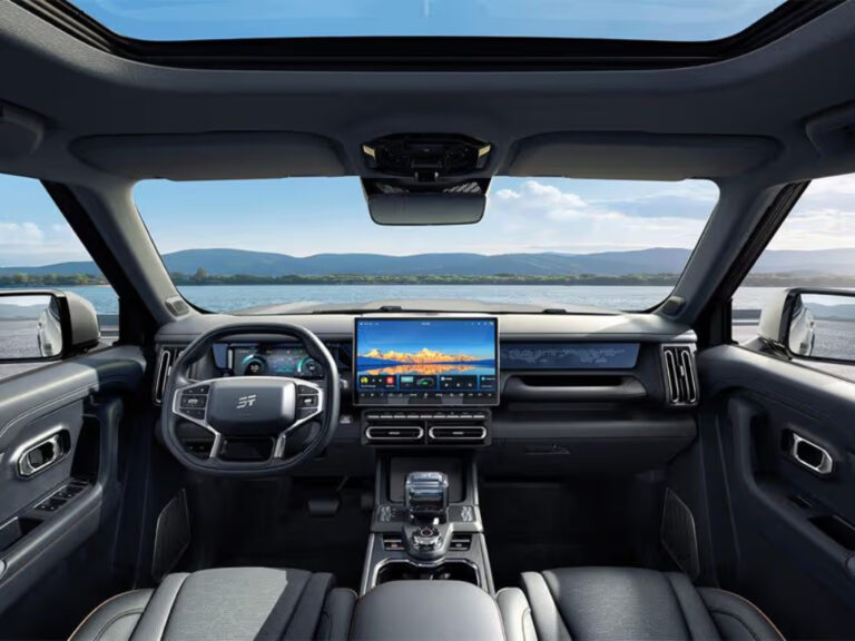 First Look: 2025 Jetour T1 – A Fresh Contender in the UAE SUV Market ...