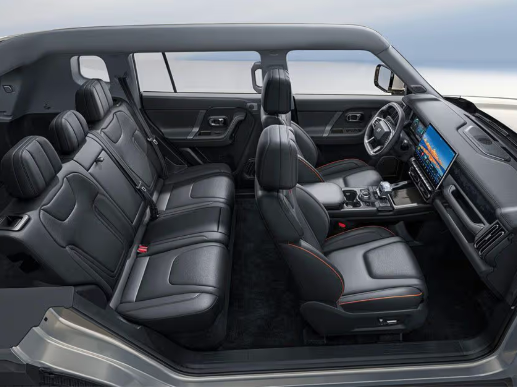 First Look: 2025 Jetour T1 – A Fresh Contender in the UAE SUV Market ...