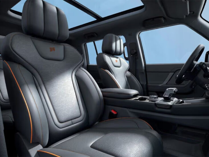 First Look: 2025 Jetour T1 – A Fresh Contender in the UAE SUV Market ...