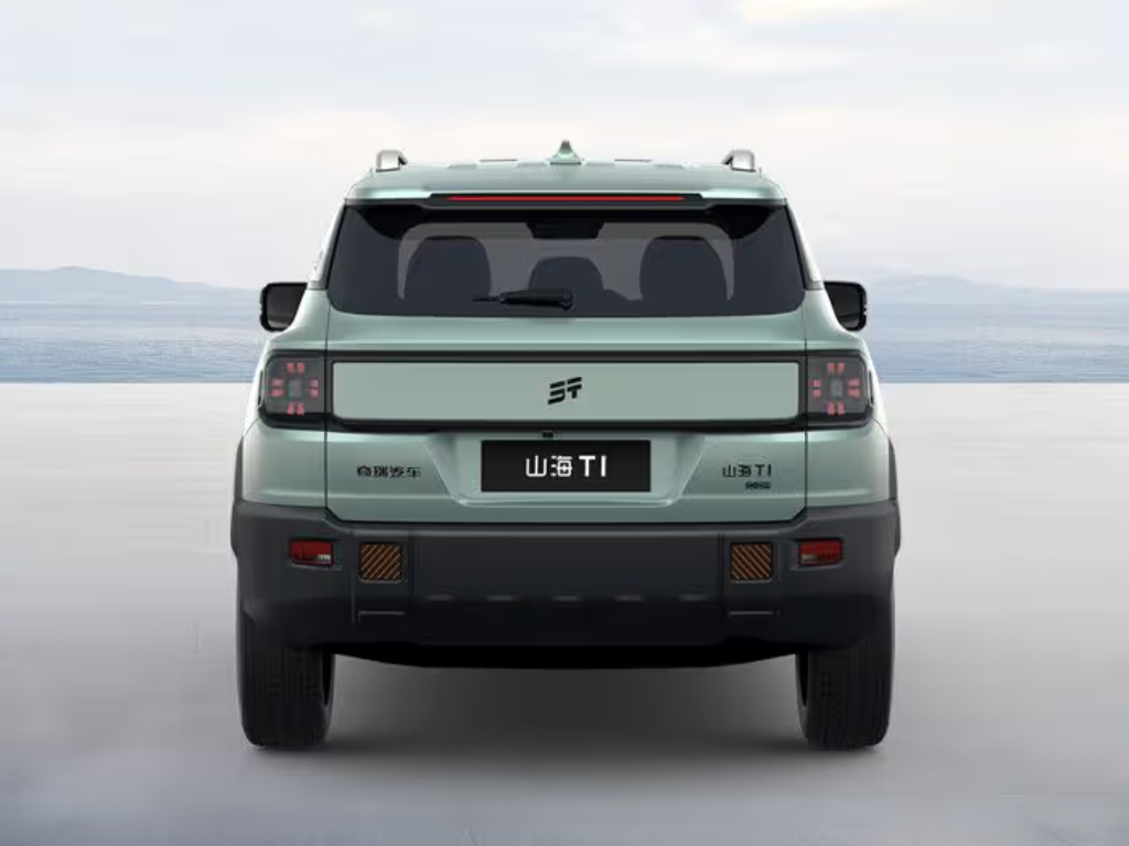 First Look: 2025 Jetour T1 – A Fresh Contender in the UAE SUV Market ...