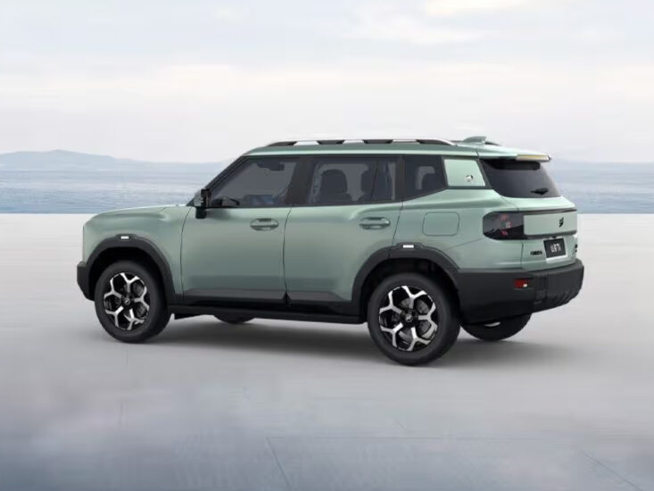 First Look: 2025 Jetour T1 – A Fresh Contender in the UAE SUV Market | DriveArabia