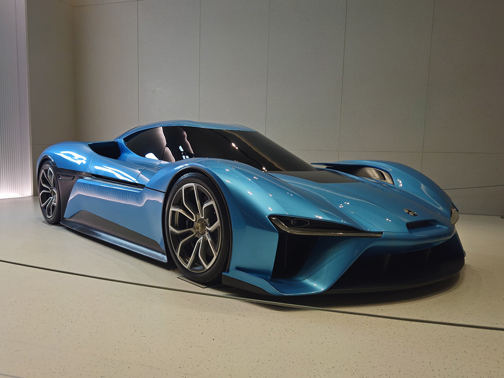 NIO Launches First NIO House in the MENA Region in Abu Dhabi | DriveArabia